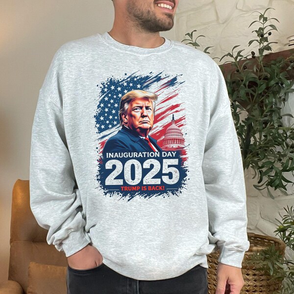 Trump Inauguration Gifts - 60+ Gift Ideas for 2025