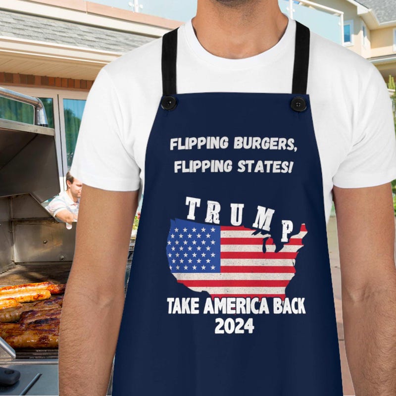 Trump With Grills - Etsy