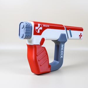 Apex Game Health Syringe, 3D Printed Replica 1:1 Fan Art, Gift for ...