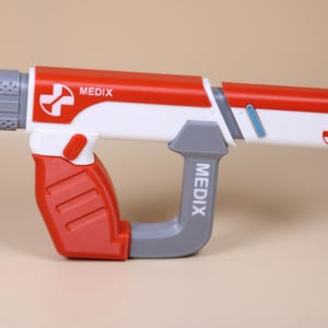 Apex Game Health Syringe, 3D Printed Replica 1:1 Fan Art, Gift for ...