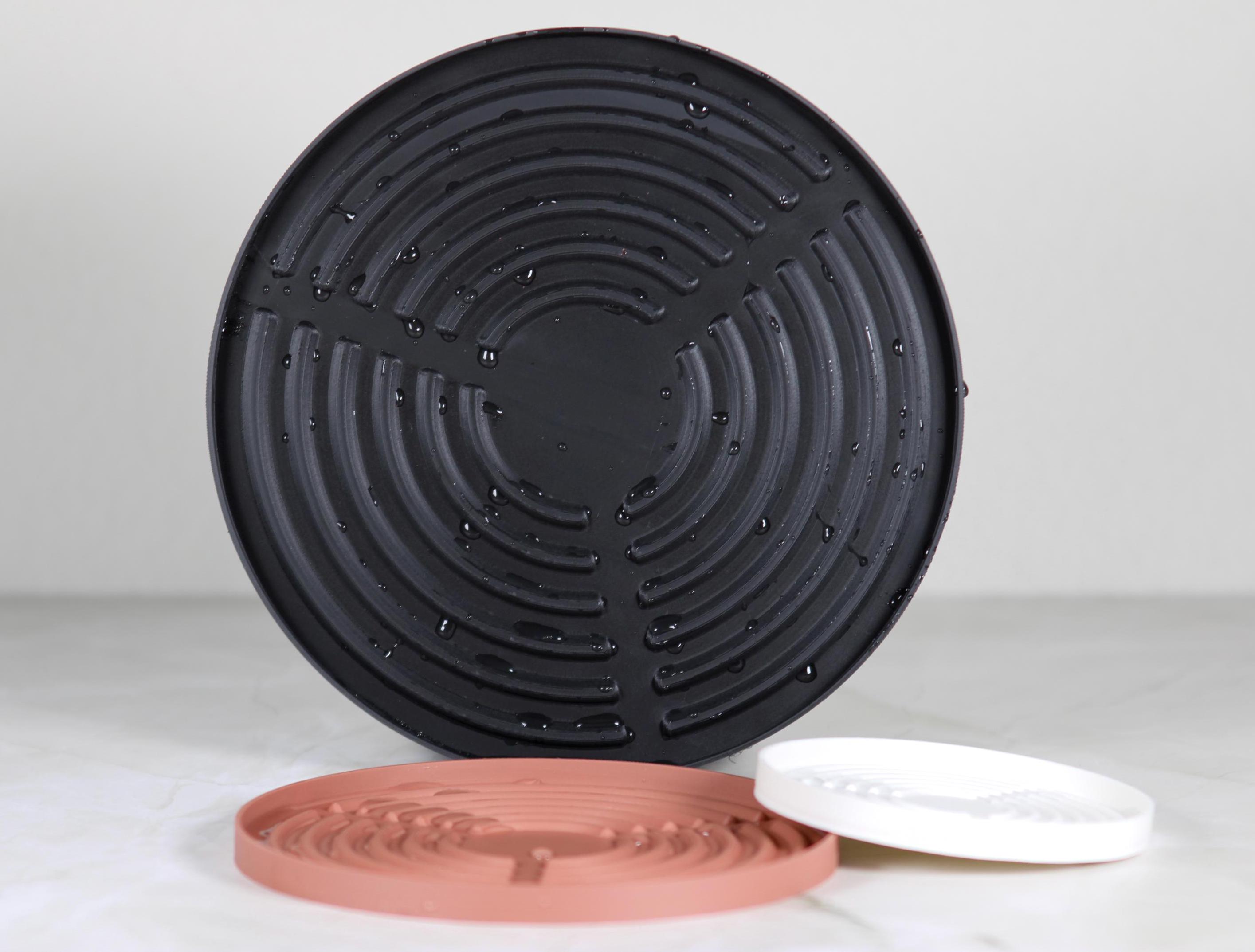 Unique Plant Drainage Tray, Multiple Sizes, Eco-friendly Home Decor ...