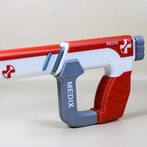 Apex Game Health Syringe, 3D Printed Replica 1:1 Fan Art, Gift for ...