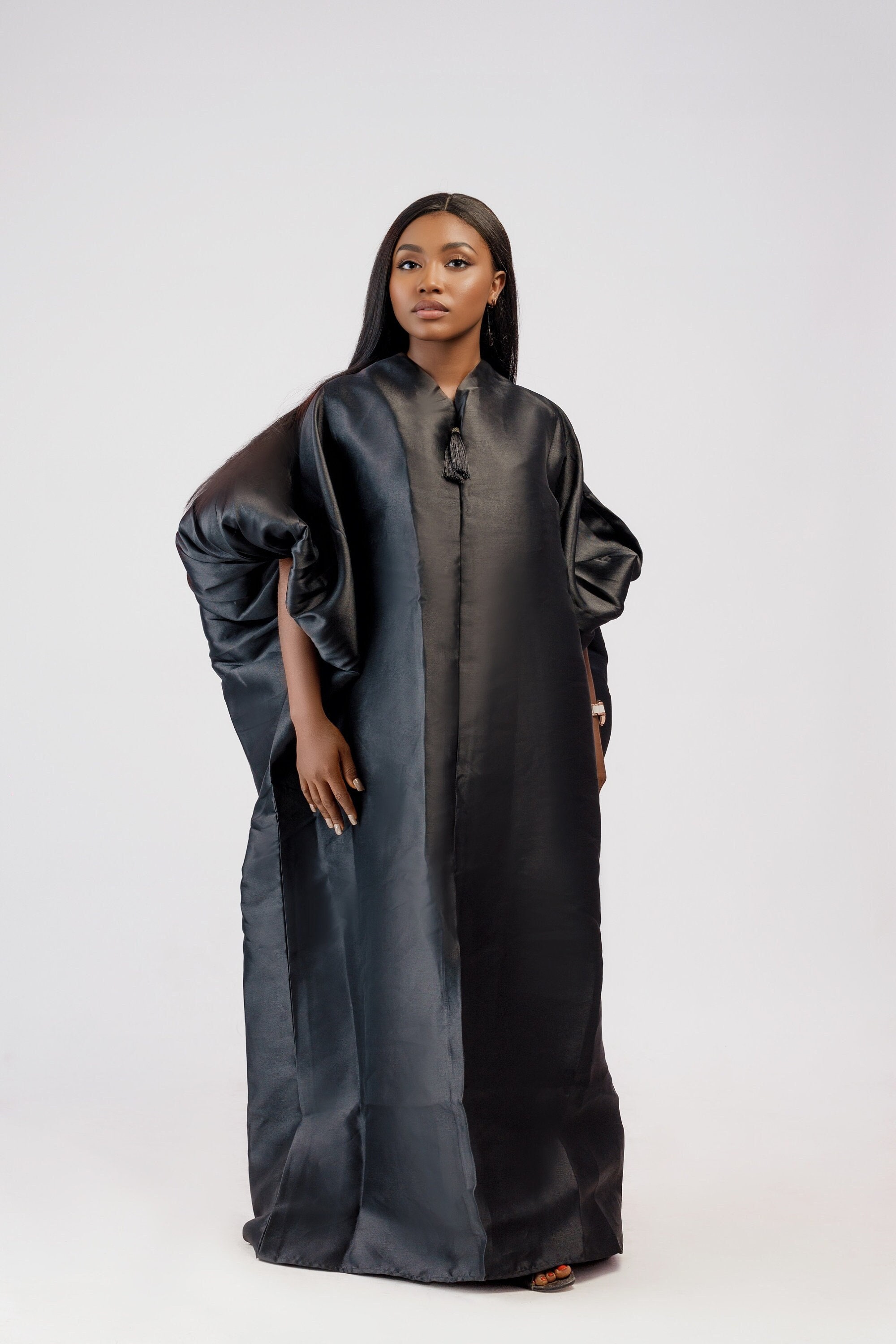 Karla Bububoubou Bubu Dress African Dress Boubou Dress Long Maxi Dress ...