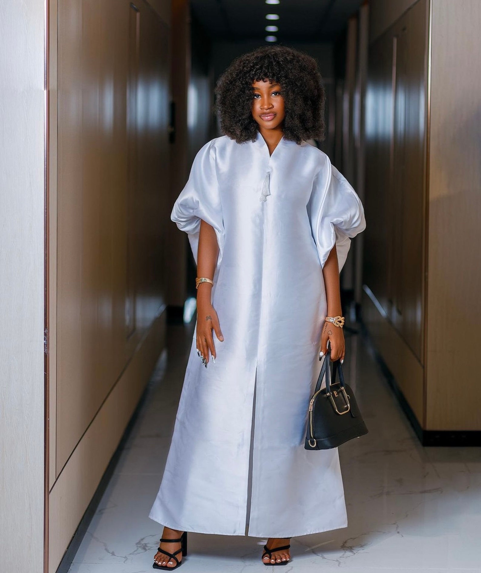 Karla Bububoubou Bubu Dress African Dress Boubou Dress Long Maxi Dress ...