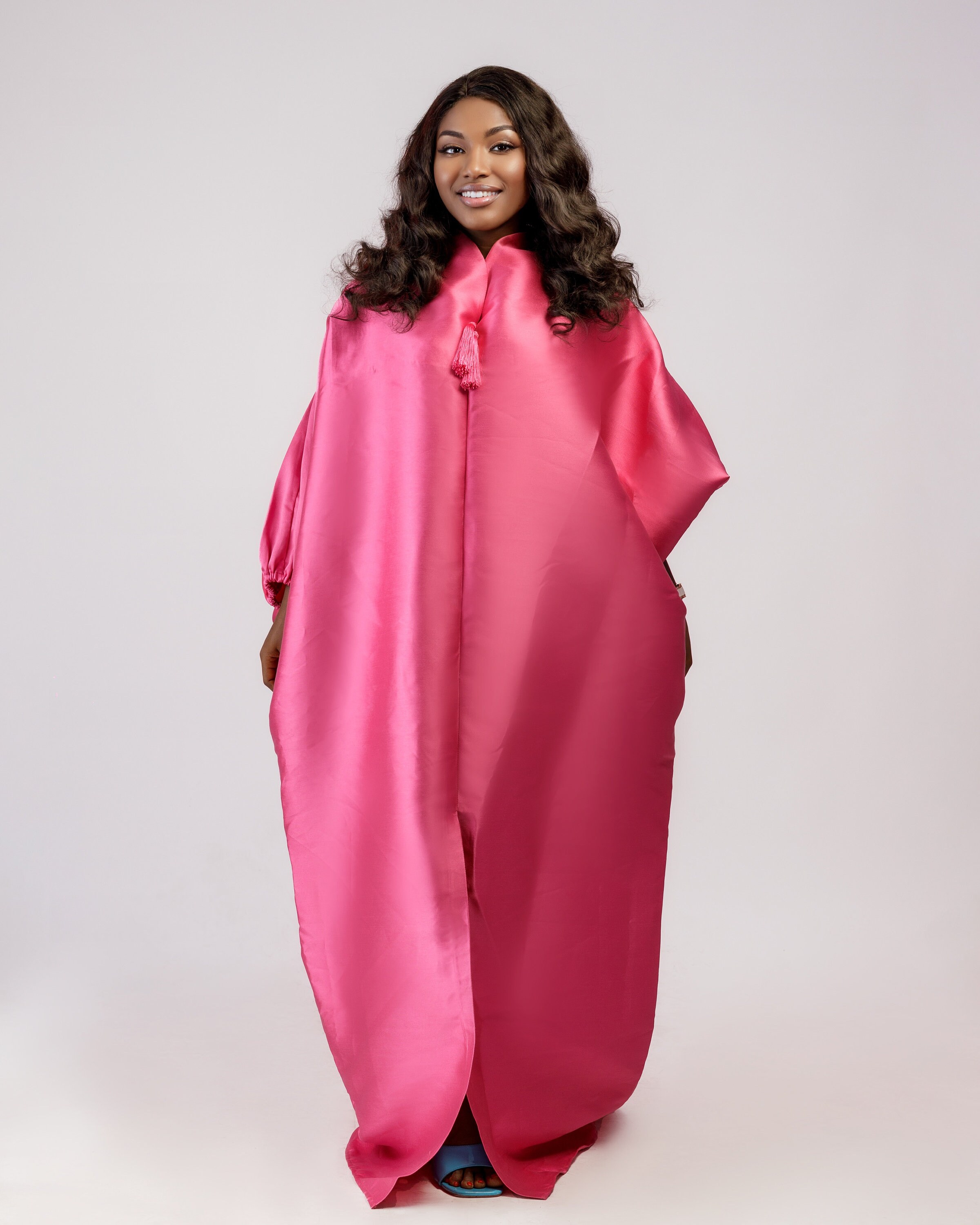 Karla Bububoubou Bubu Dress African Dress Boubou Dress Long Maxi Dress ...