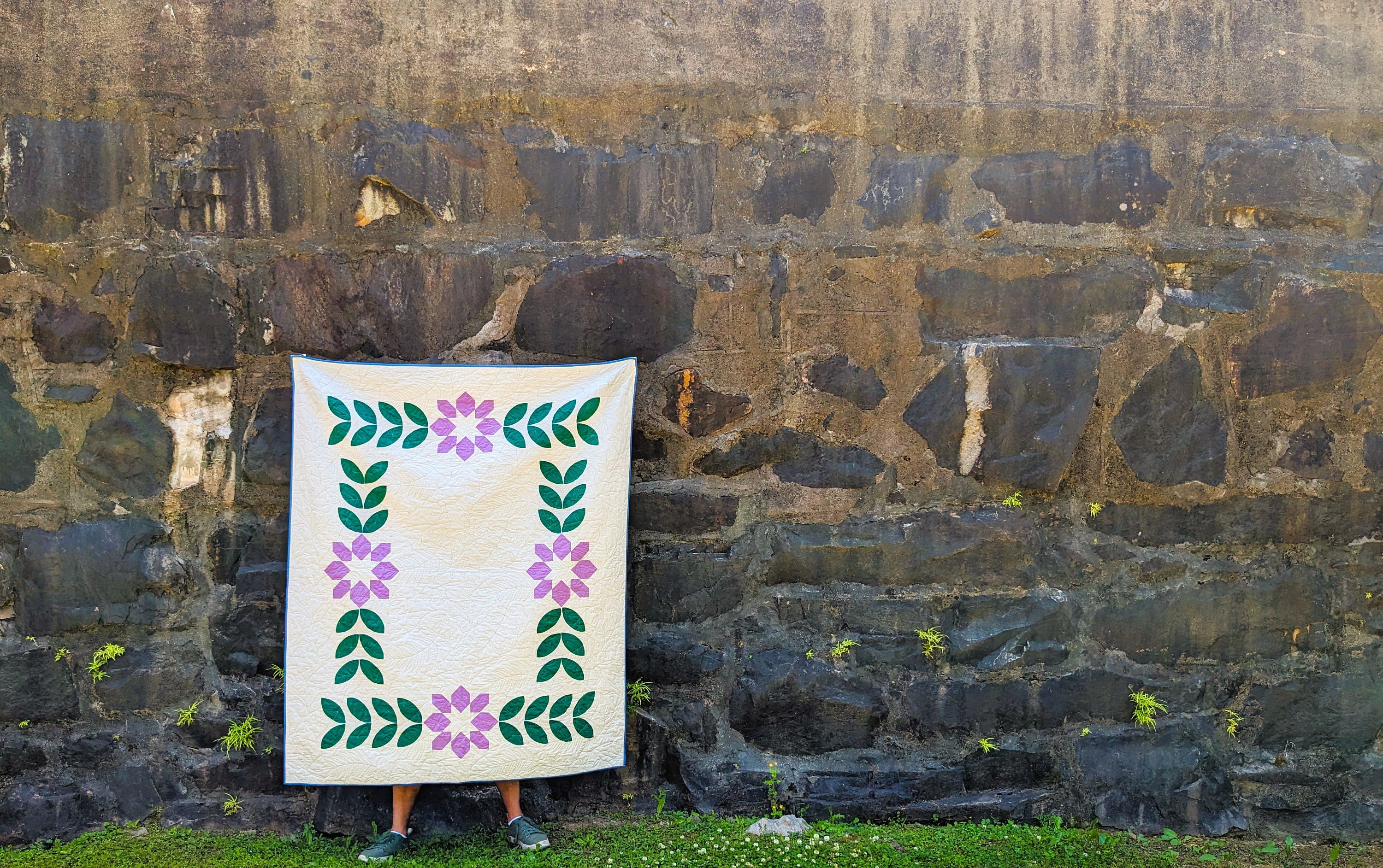 Front Door Quilt Pattern PDF - Etsy