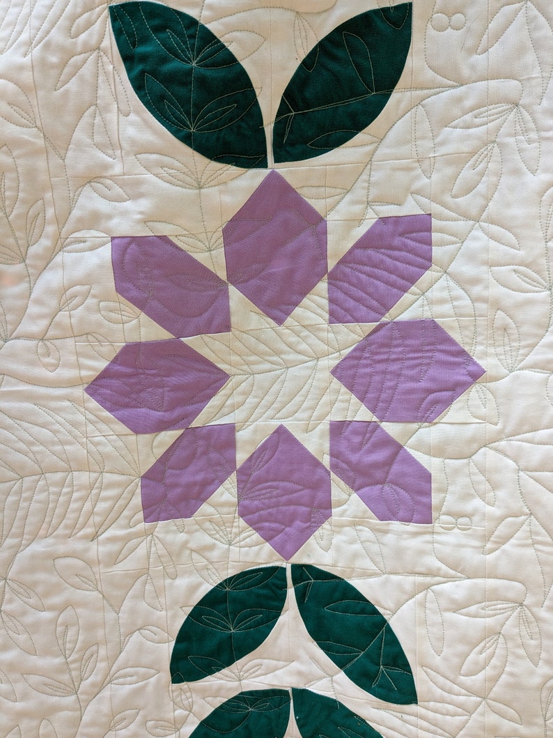 Front Door Quilt Pattern - PDF - Etsy