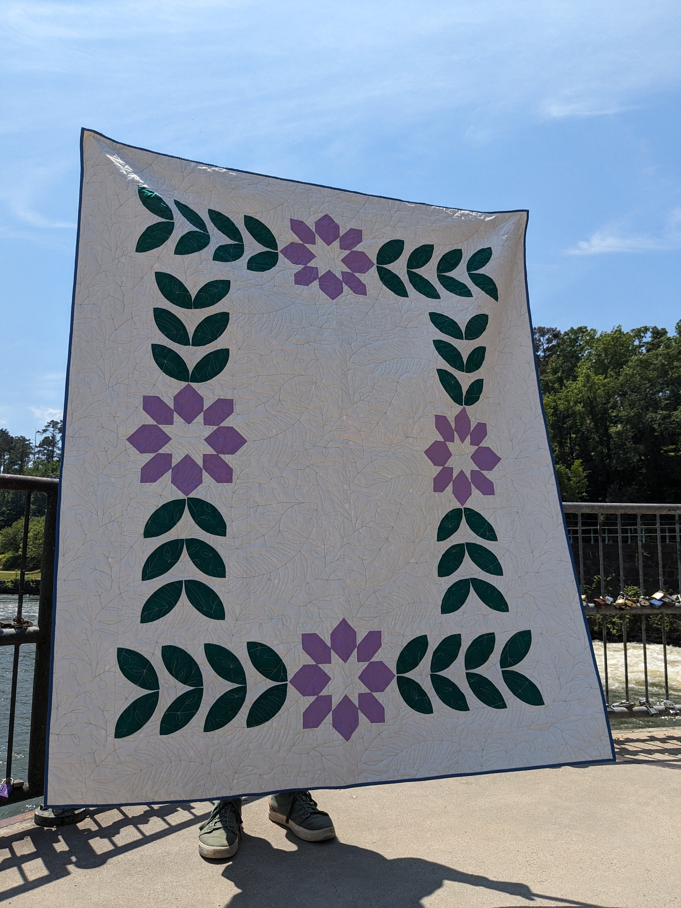 Front Door Quilt Pattern - PDF - Etsy