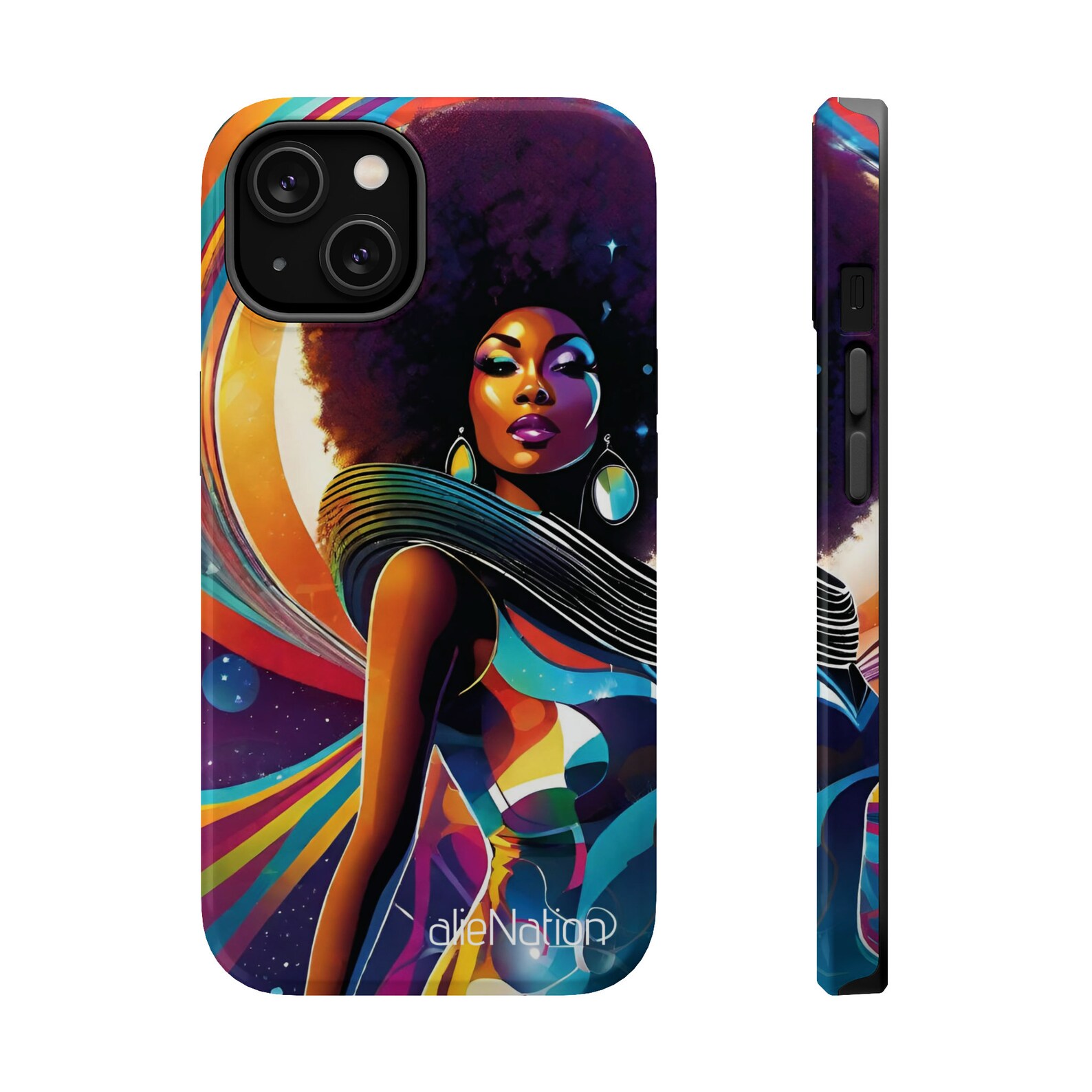 Alienation Designs Magsafe iPhone Tough Cases - Etsy