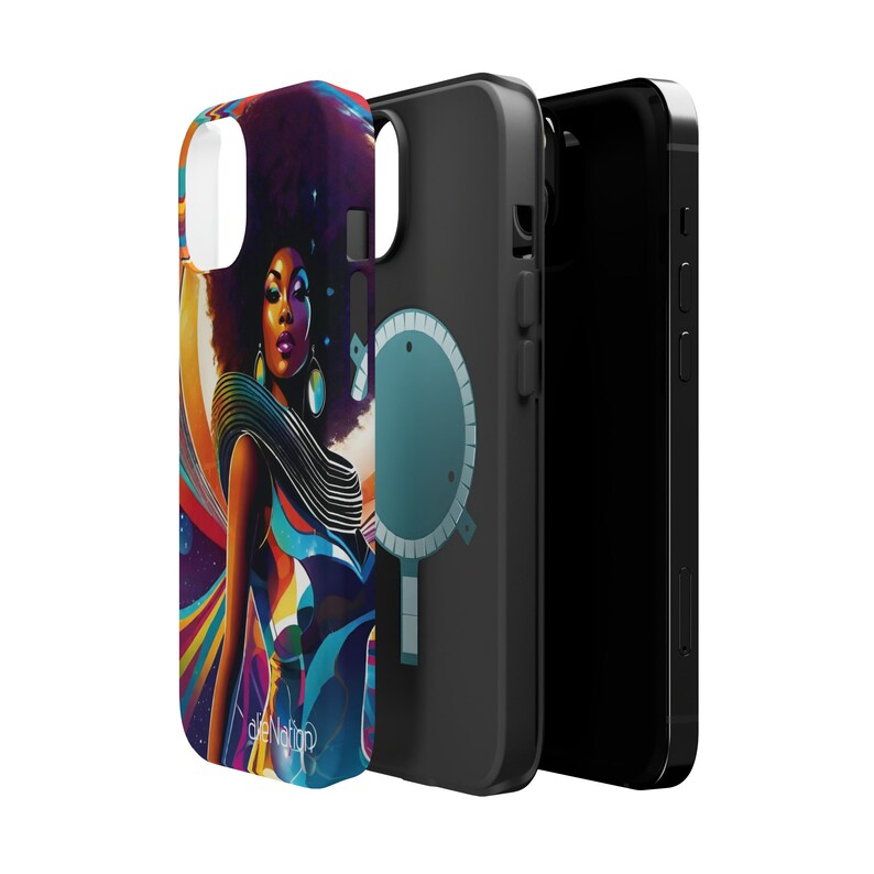 Alienation Designs Magsafe iPhone Tough Cases - Etsy