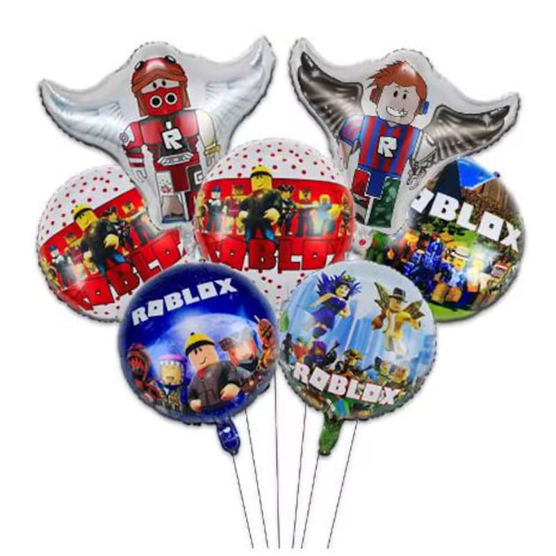 Roblox Balloons - Etsy