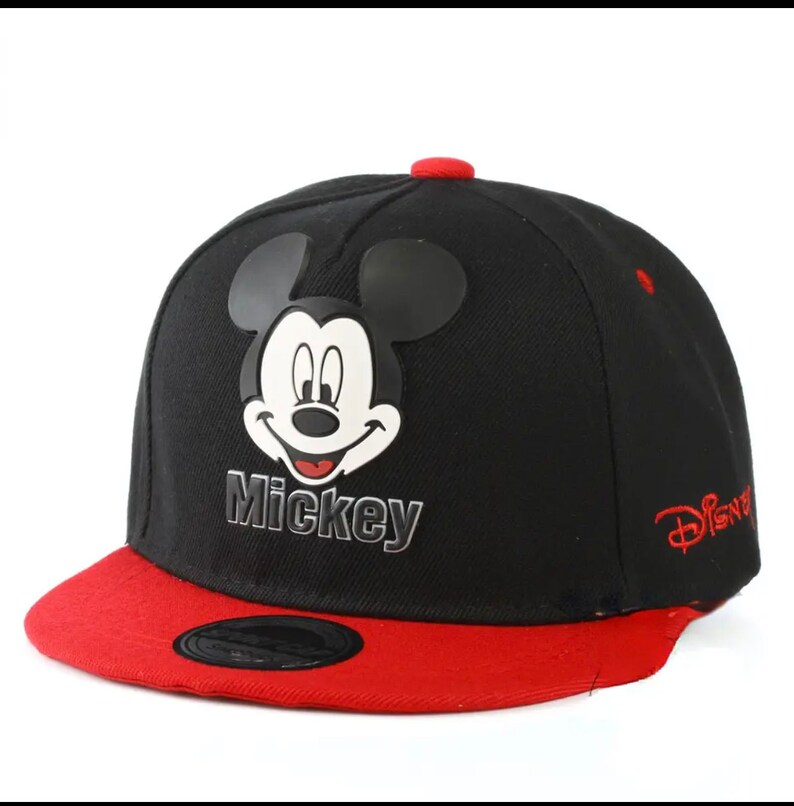 Mickeymouse Kids Hats - Etsy