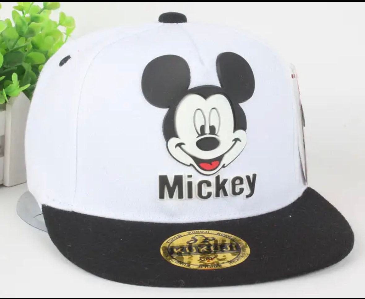 Mickeymouse Kids Hats - Etsy
