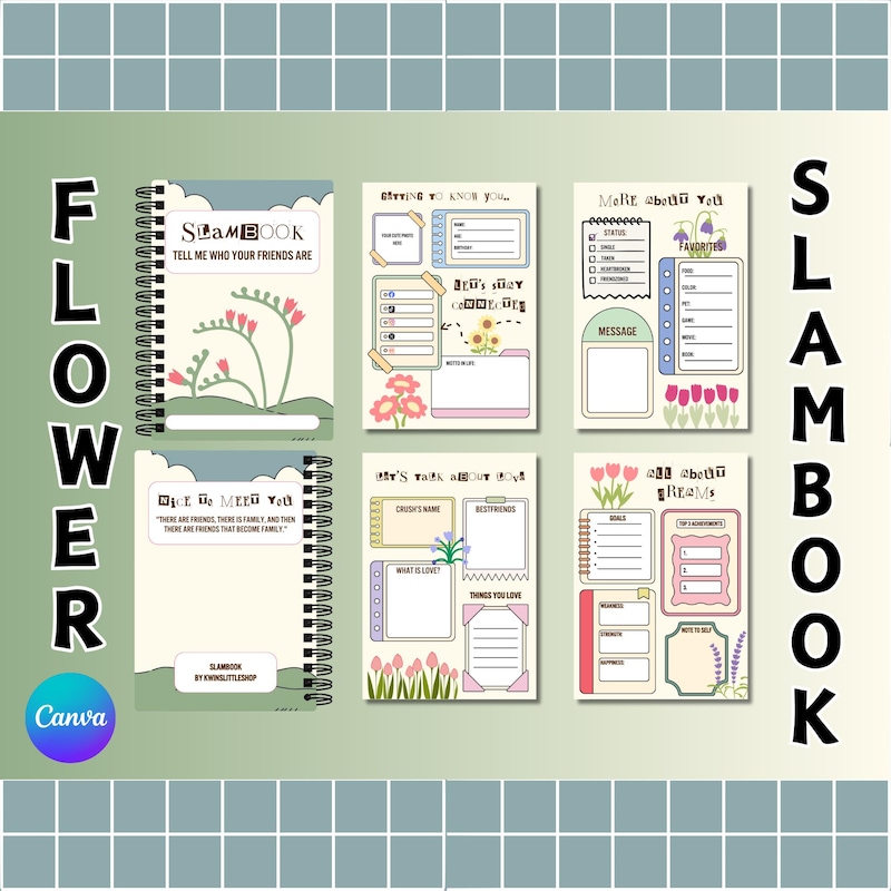 Buy Slambook Online In India - Etsy India