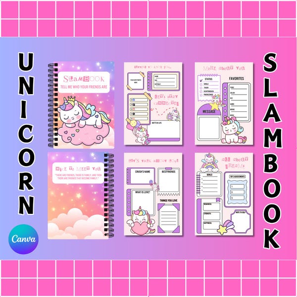 Buy Slambook Online In India - Etsy India