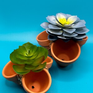 Mini Fab Forager Terracotta Foraging Pots for Hermit Crabs - Etsy