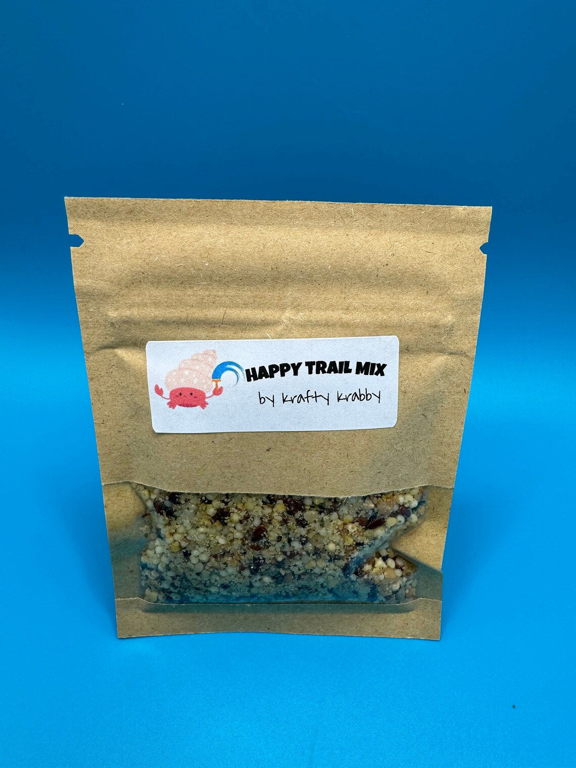 Happy Trail Mix - Etsy
