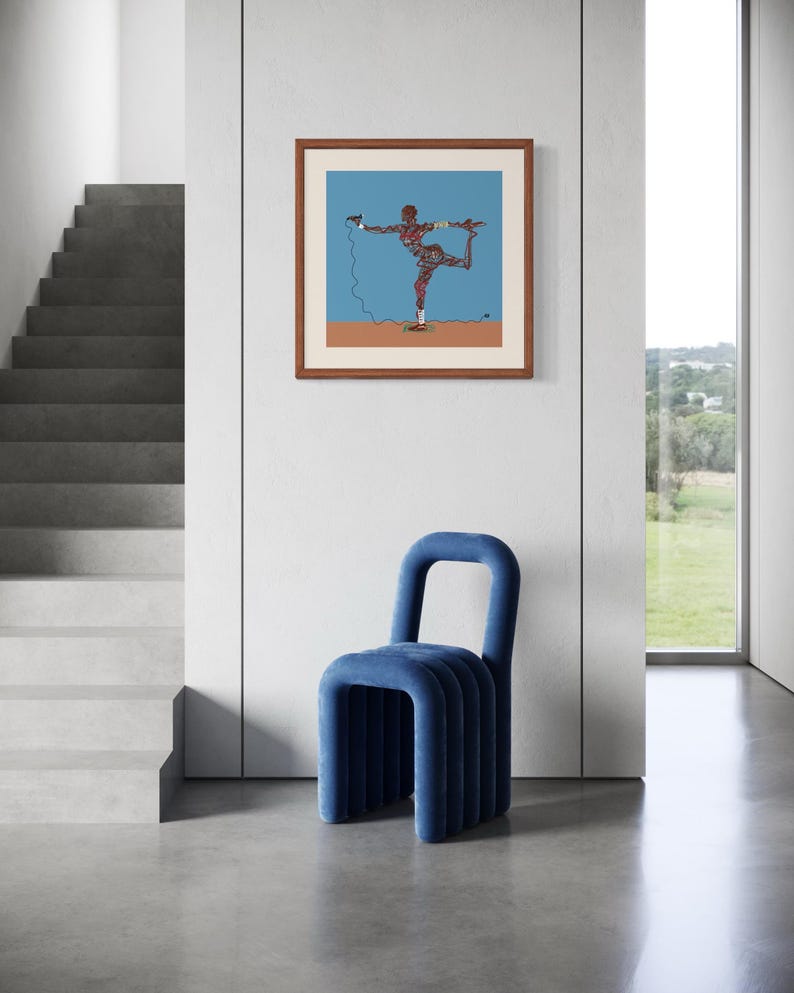 Grace Jones Island Life Album Cover Revisited - Etsy