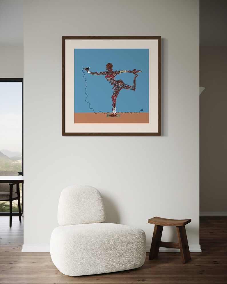 Grace Jones Island Life Album Cover Revisited - Etsy