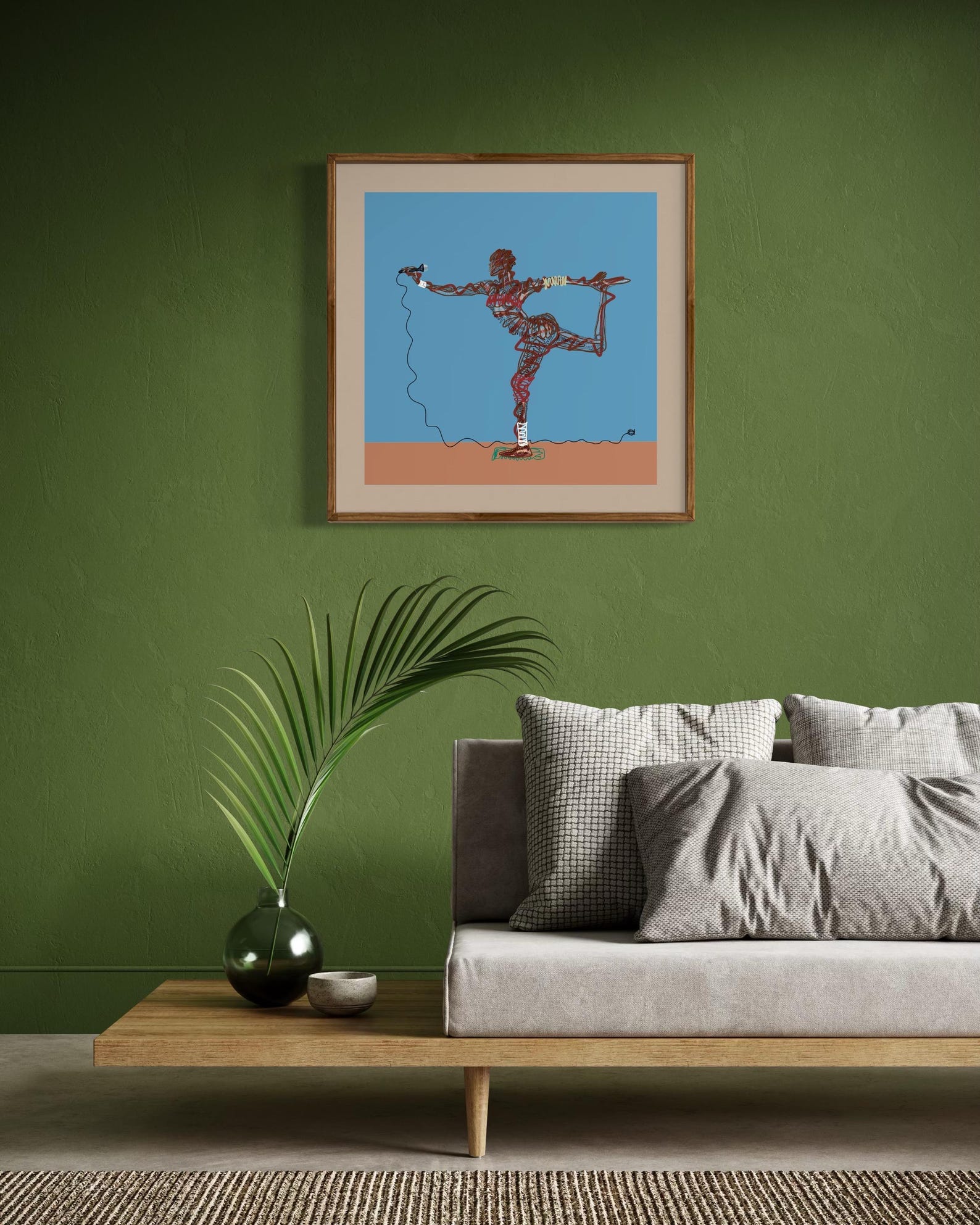 Grace Jones Island Life Album Cover Revisited - Etsy