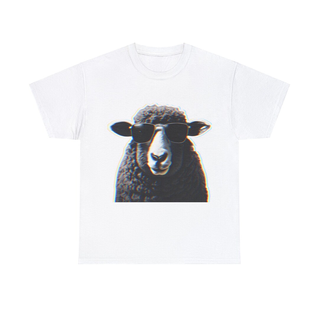 Cool Black Sheep, Cool Black Sheep, Black Sheep, Sheep, Unisex Tee ...
