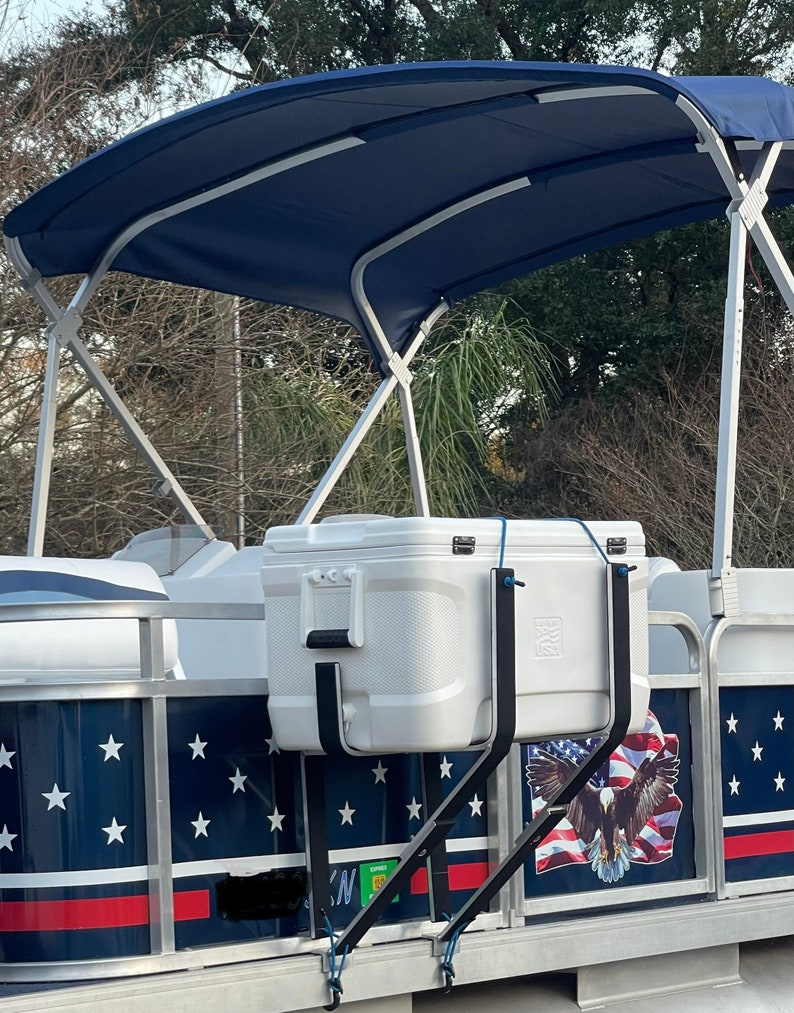 Pontoon Boat Super Cooler Solution - Etsy
