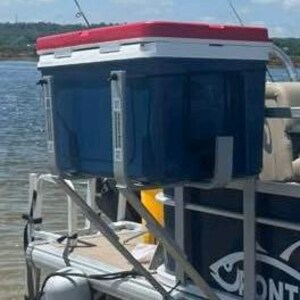 Pontoon Boat Super Cooler Solution - Etsy