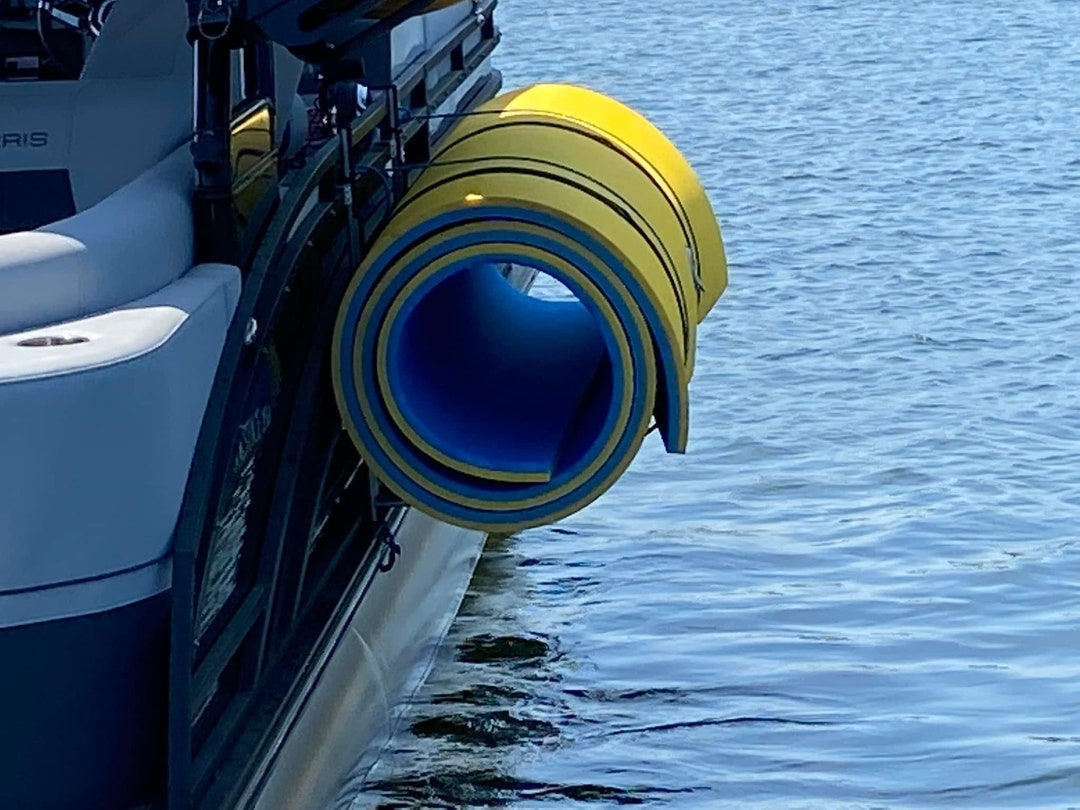 Pontoon Boat Water Mat Solution - Etsy