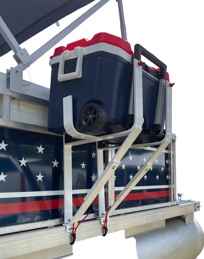 Pontoon Boat Super Cooler Solution - Etsy