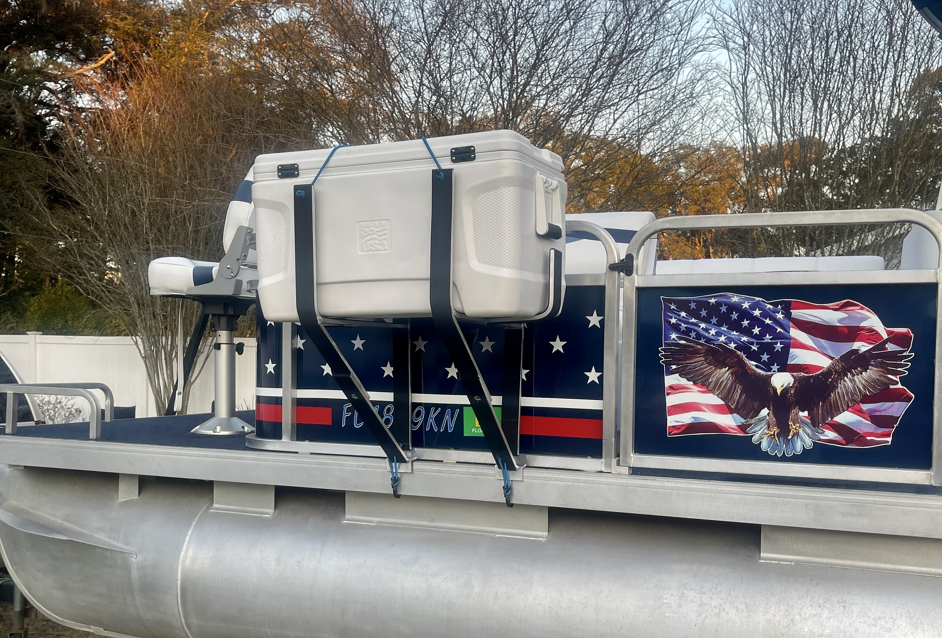 Pontoon Boat Super Cooler Solution - Etsy