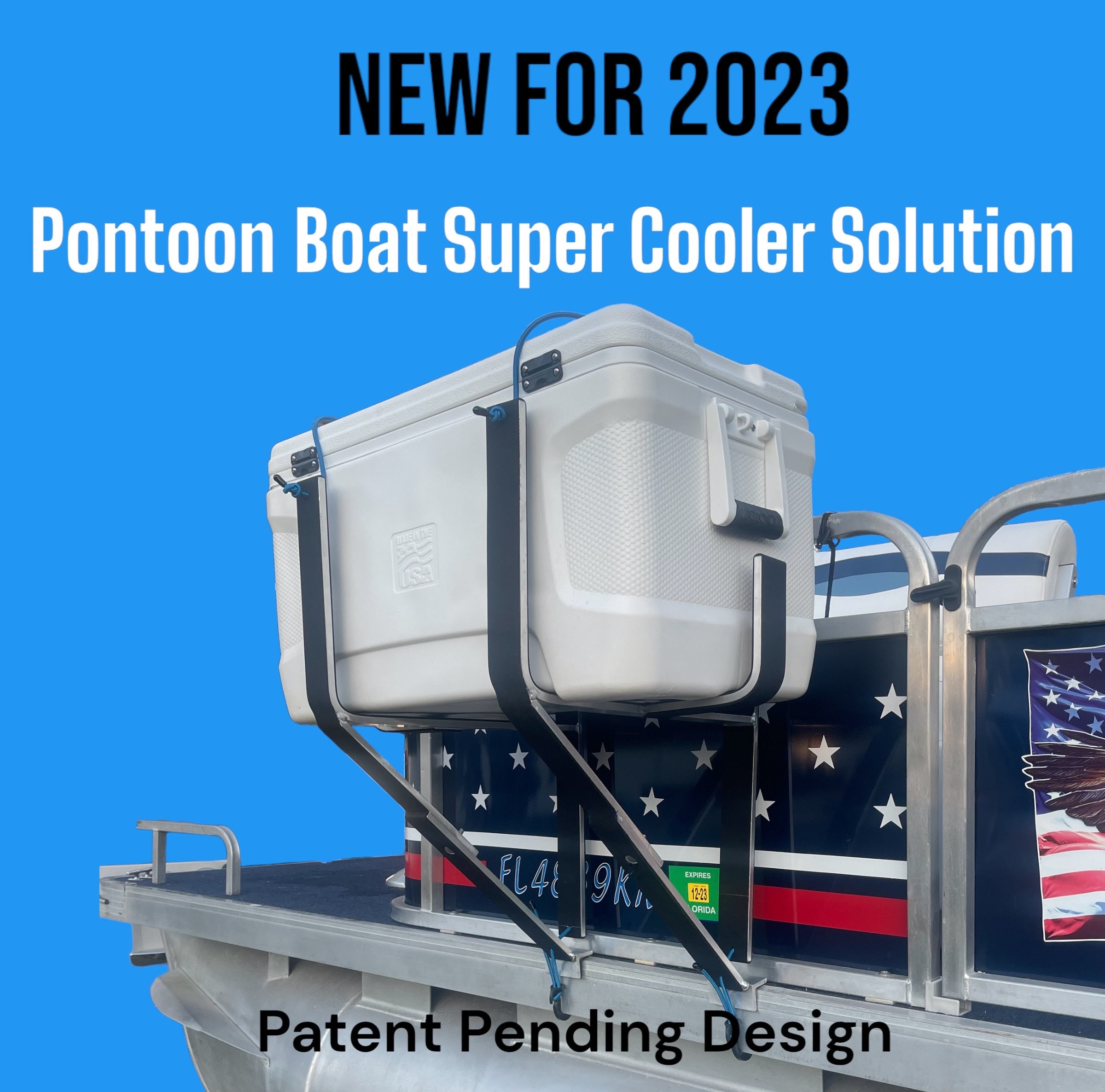 Pontoon Boat Super Cooler Solution - Etsy
