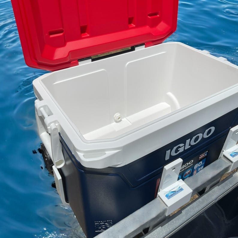Pontoon Boat Super Cooler Solution - Etsy