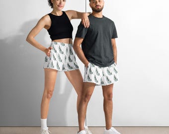 Holy Spirit All-over Print Unisex Athletic Shorts - Etsy