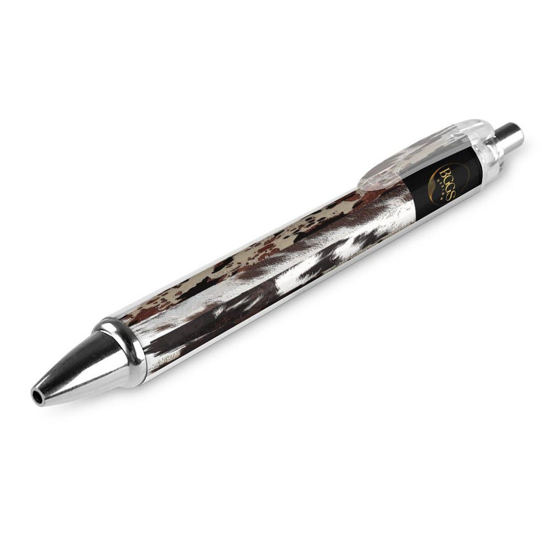 Printed Ballpoint Pen: Black Ink, Comfortable Grip - Etsy