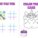 Coloring & Activity Pages Unicorn Birthday Customizable Instant ...