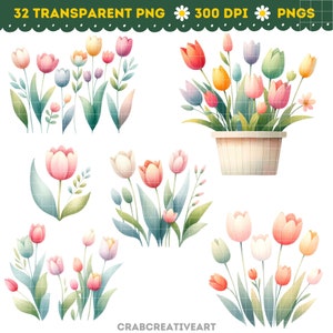 Watercolor Sleeping Bunny Clipart for Nursery Wall Art, Adorable Rabbit ...