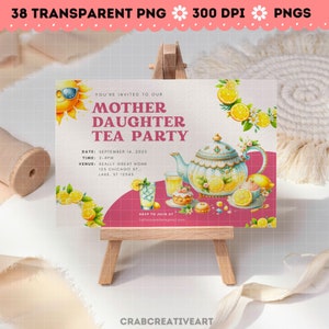 Watercolor Lemon Clipart, Lemonade PNG, Lemon Twig Clipart, Lemon ...