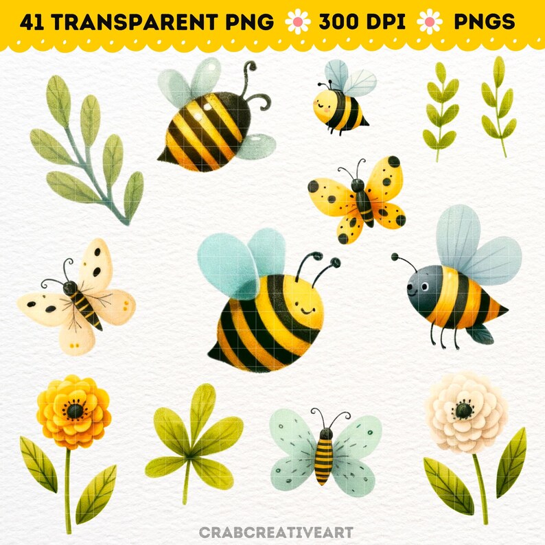 Teddy Bear Baby Shower Birthday Nursery, Bear-bee Birthday Clipart for ...