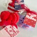 Hugs and Squishes Valentine • Valentine’s Day Tags • School Valentines ...