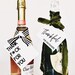 Thanksgiving Wine Tag, Friendsgiving Alcohol Tag, Thankful Wine Sticker ...