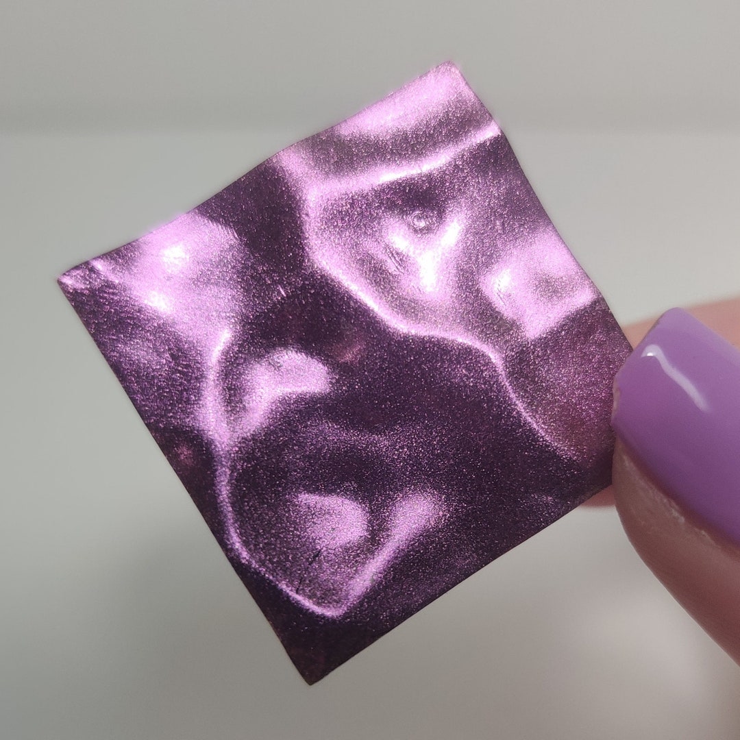 Colour Shifting Tactitide Subtle Soothing Tactile Fidget - Etsy