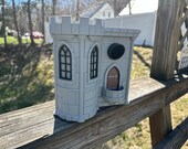 Medieval Castle Birdhouse | The Green Head