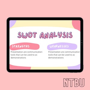 Slide Deck, Presentation Deck , CANVA Presentation Deck, Editable CANVA ...