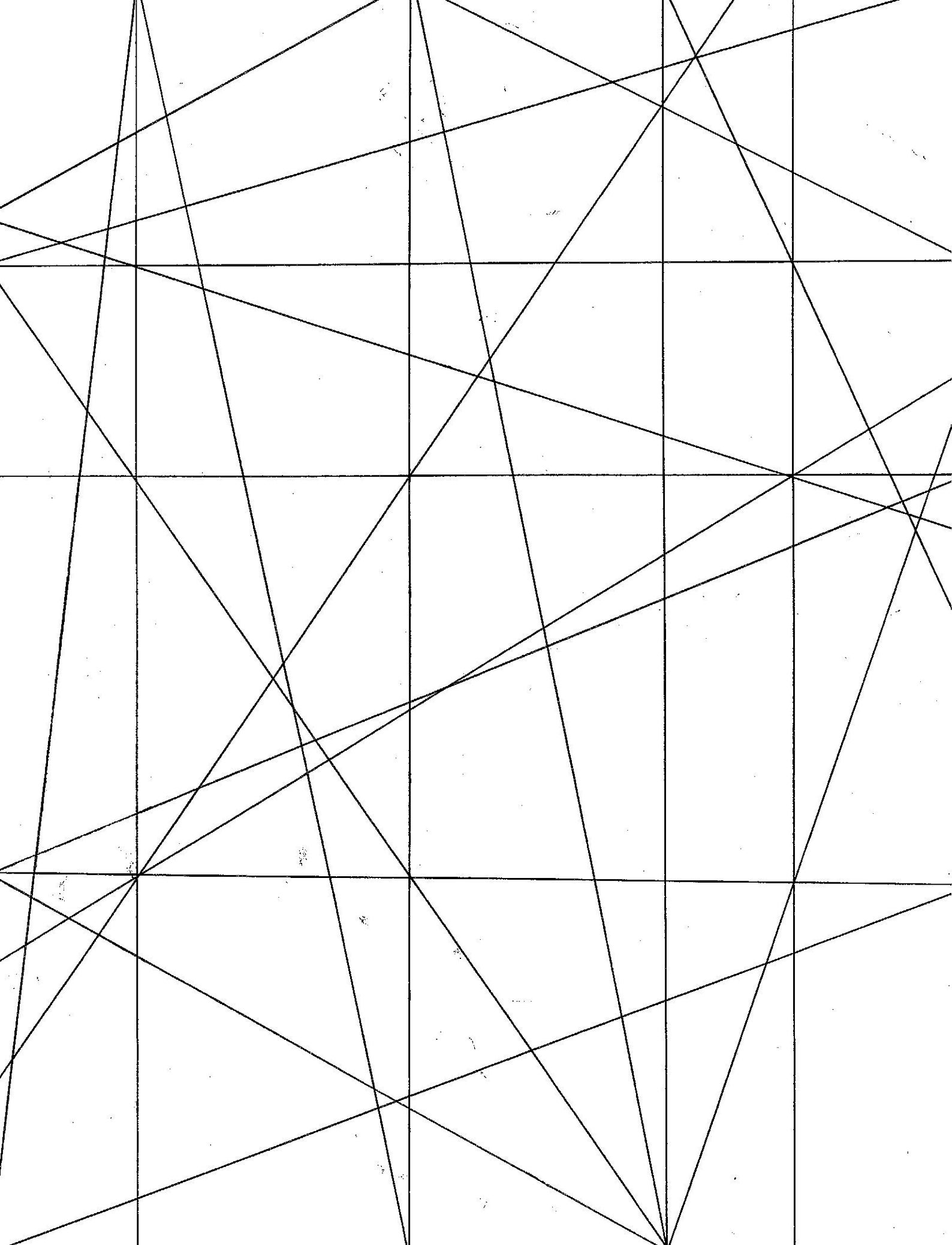 Hand Drawn Lines Coloring Page - Etsy