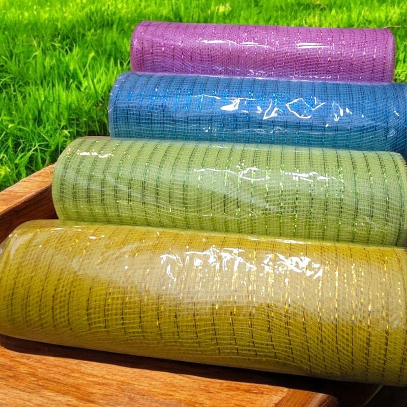 Poly Deco Mesh - Etsy