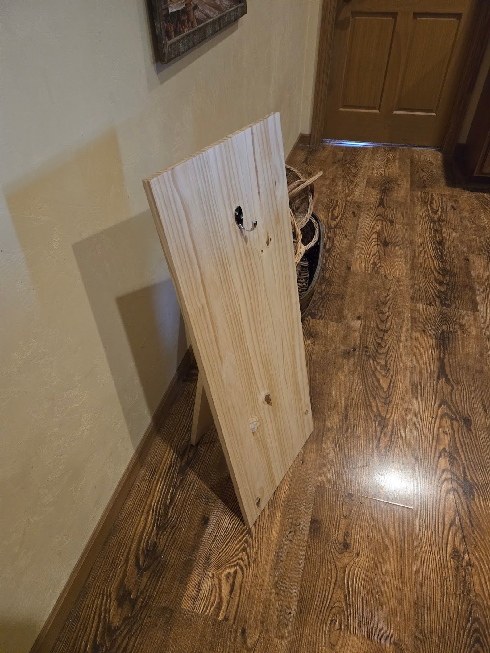 Wreath Easel, Wreath Stand, Wreath Tool, Wreath Work Space, Wreath ...