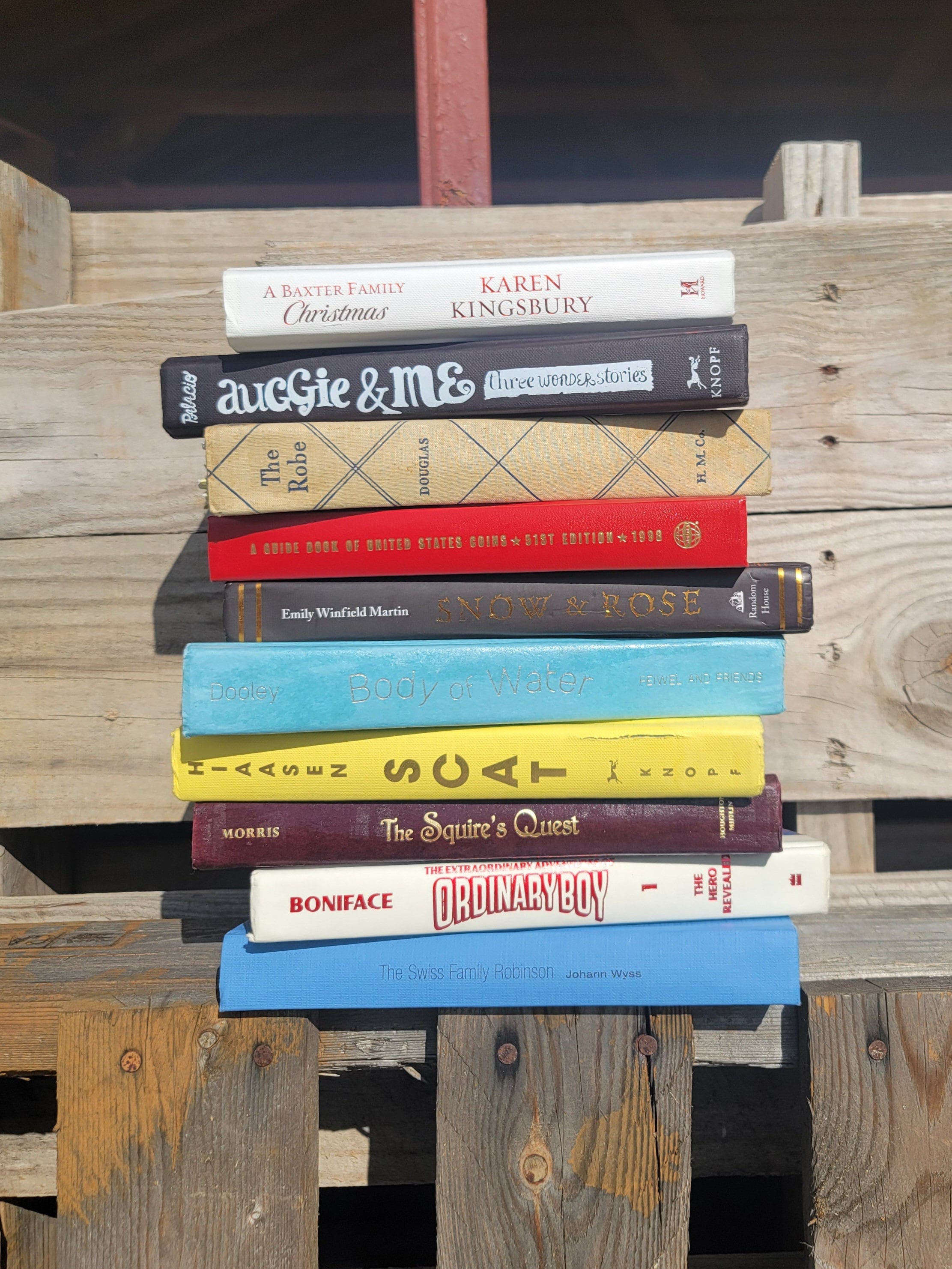 Hardback Journal 150 Sheets, Blank Junk Journal, Recycled Hardcover ...