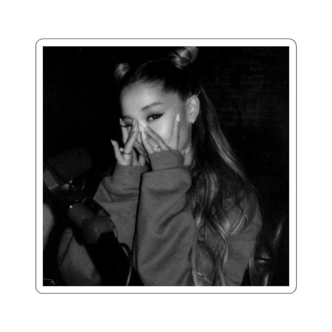 Ariana Grande Aesthetic ICONIC Sticker Collection, Various Sizes ...