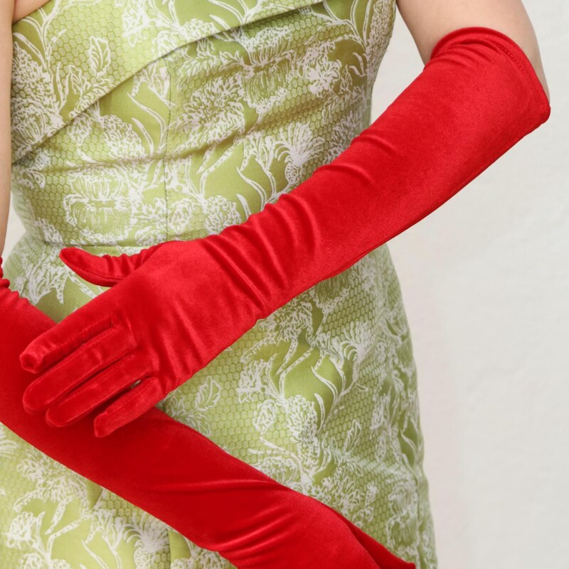 Elegant Gloves - Etsy