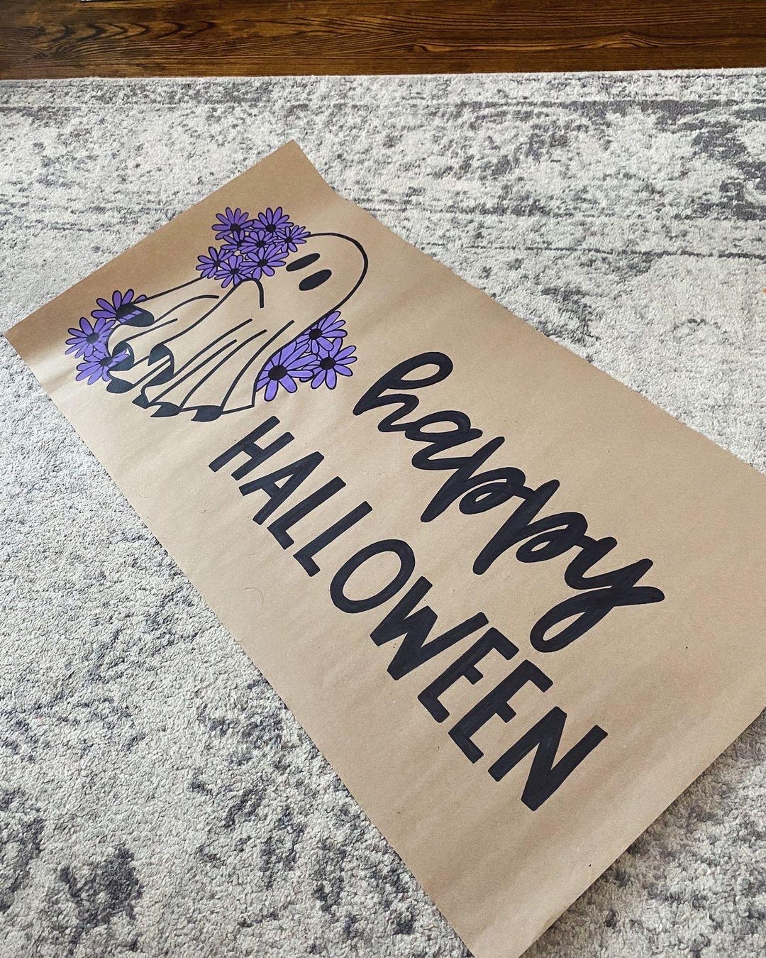 Personalized Hand Painted Banners - Etsy